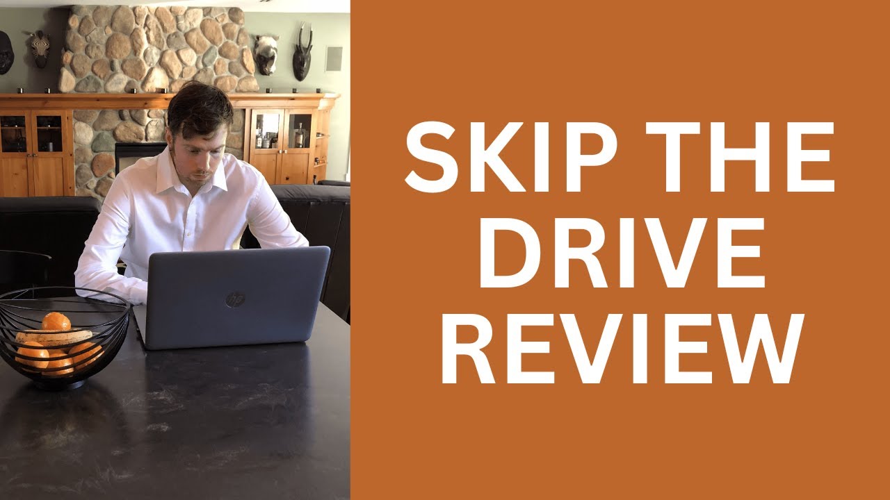 SkipTheDrive Review - Can You Find Remote Work On Here?