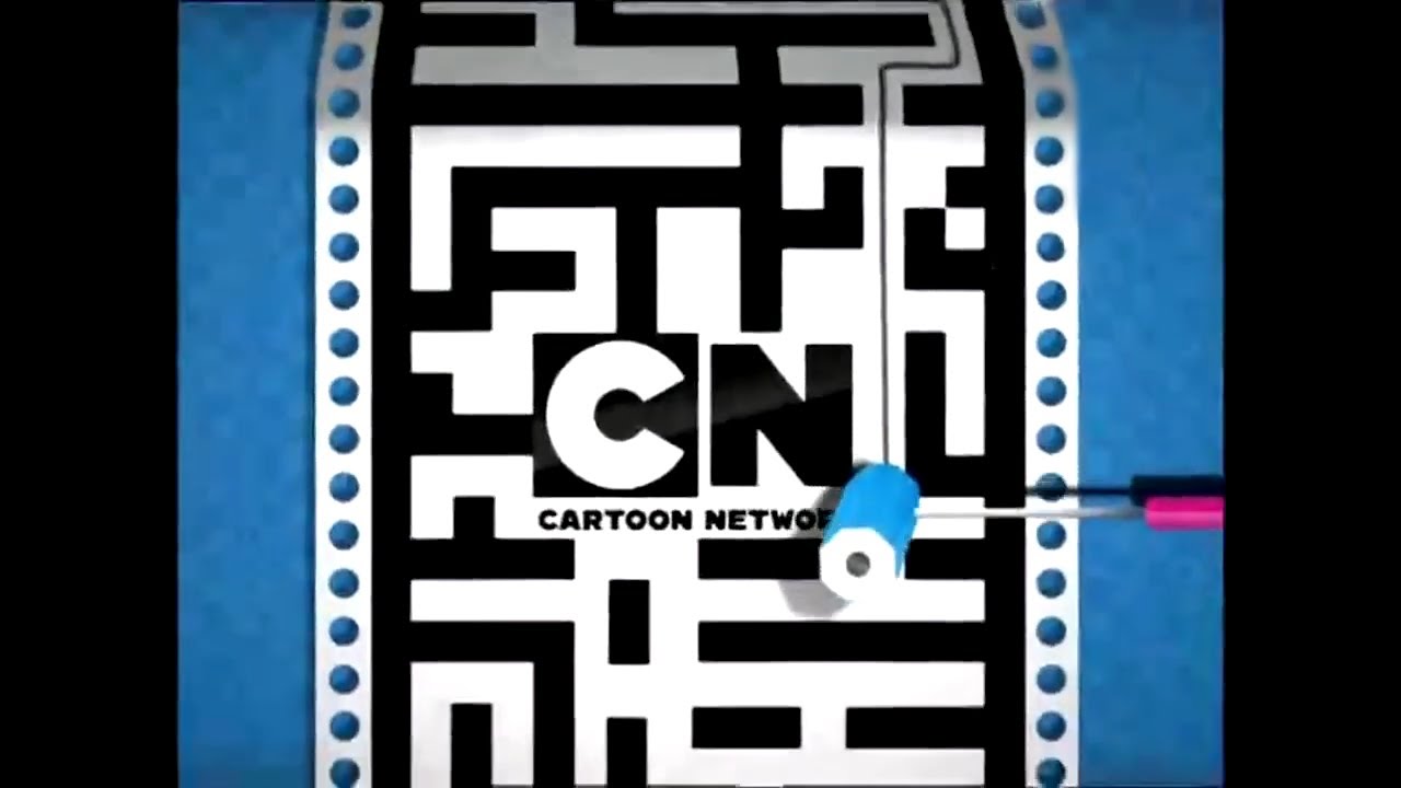 Cartoon Network - Check it 1.0 - Bumpers (4:3, International ver.)