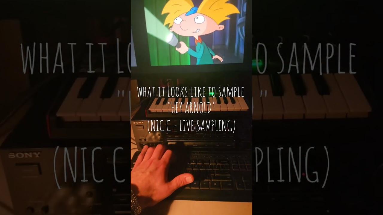 NIC C - LIVE SAMPLING 