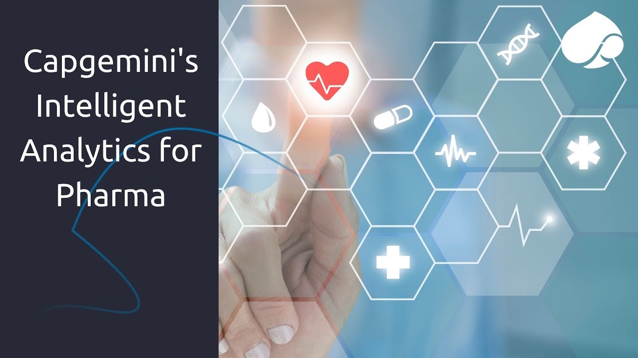 Capgemini's Intelligent Analytics for Pharma
