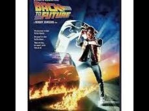 Movie Montage- Back In Time- Huey Lewis and the News