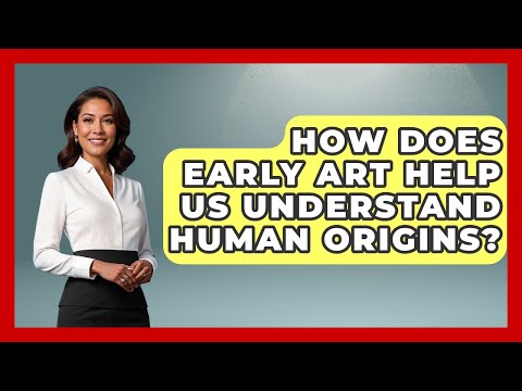 How Does Early Art Help Us Understand Human Origins? - Archaeology Quest