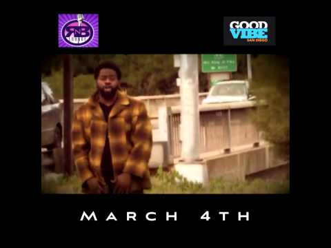March 4th Real J. Wallace at the RnB Lounge (Promo)