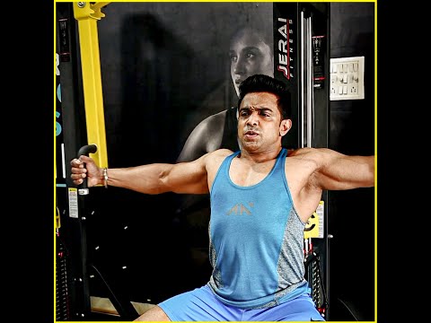Robin John #training #workout #workouttips #fitness #transformation