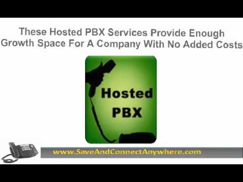 Hosted-PBX Service