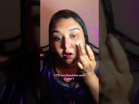 Daily Life Forever52 Pro Artist ultra definition Liquid Foundation. #beauty #makeup #beautiful #love