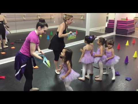Ally Ballerina is So Much Fun