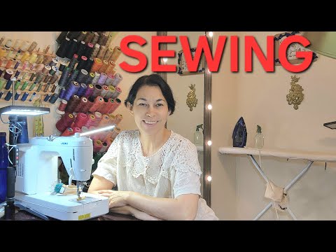 SEWING MONDAY👍 #seamstress #sewing #sewingmachine #tailoring #fabric #crafting #alterations #craft