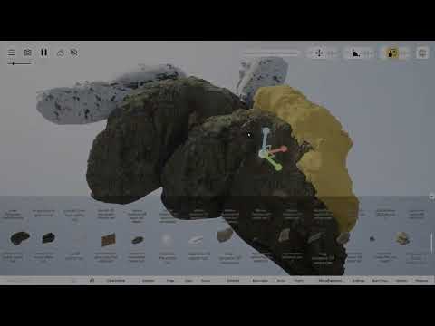 Steam Community :: Video :: Snowy Mountain Landscape - WorldMaker Timelapse