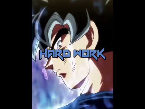 The Definition Of… #anime #goku #shorts #fyp