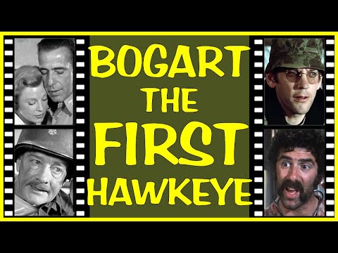 Before M*A*S*H: Battle Circus & the Birth of Hawkeye