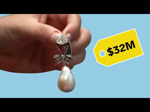 Why Pearls Are So Expensive
