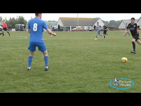 Inver v Thurso Academicals. 21st June 2025