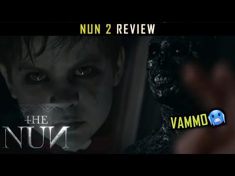 The Nun II Movie Review In Telugu | Chethabadi Reviews