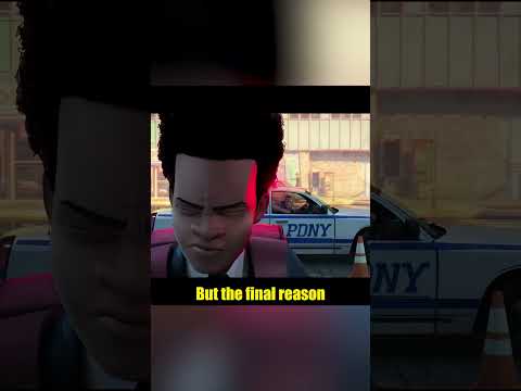 🤔 WHY Miles MORALES? Why he doesn't have his father's name #acrossthespiderverse #shorts #viral