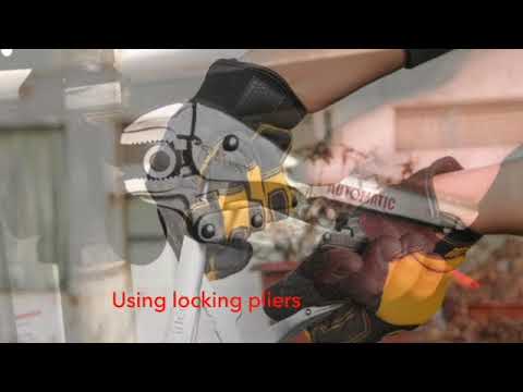 Pre-Technical Studies for Grade 9: Identifying Holding Tools in a Workplace