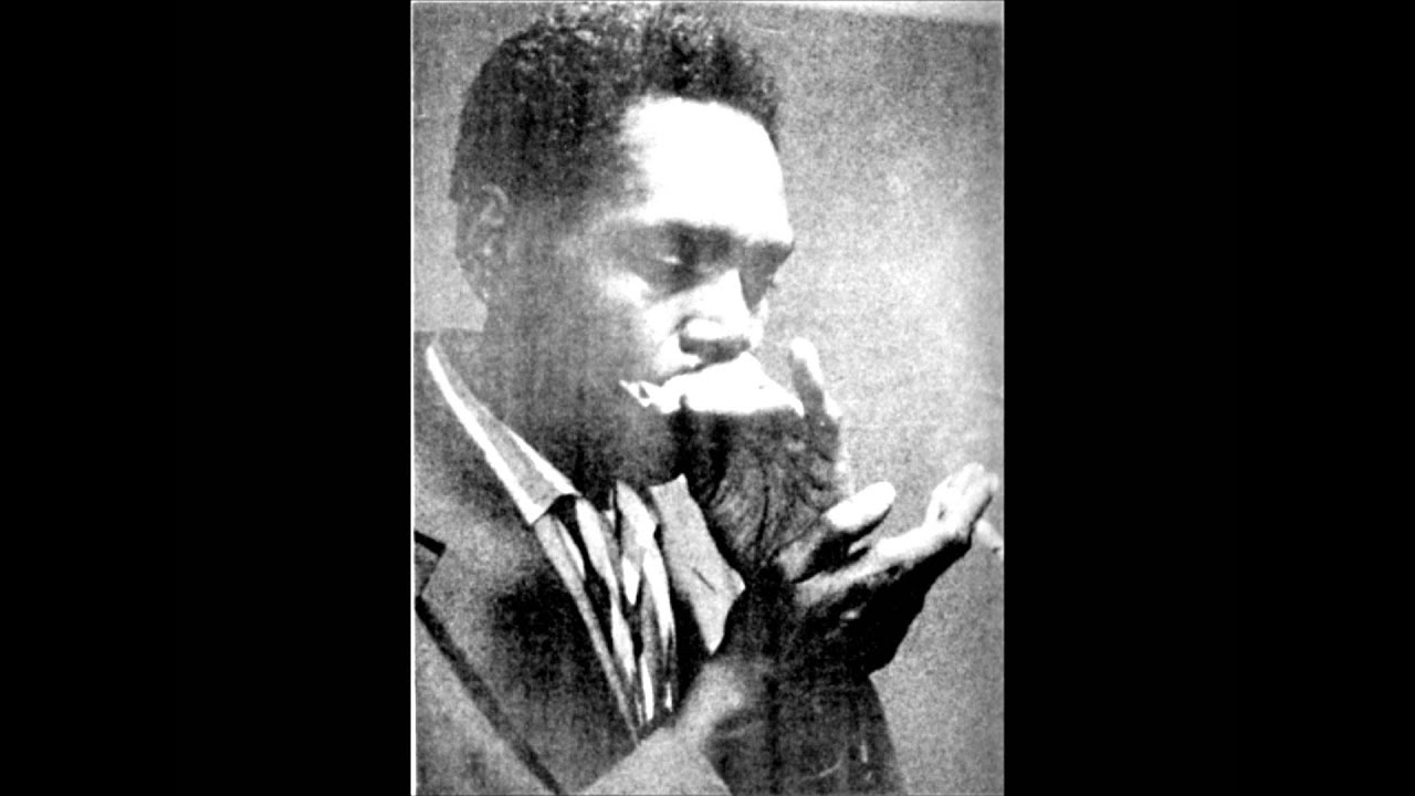 Big Walter “Shakey” Horton, 1917—1981