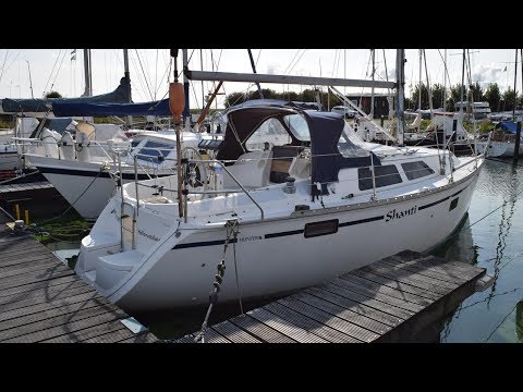 Hunter 30