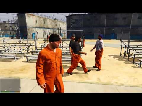 Prison Mod - GTA5-Mods.com