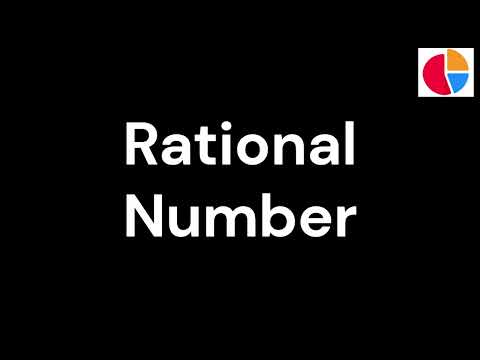 How to Pronounce “Rational Number”