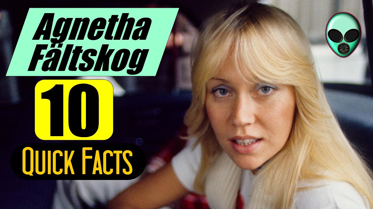 10 Quick Facts about Agnetha Fältskog from ABBA. Agnetha FAQ