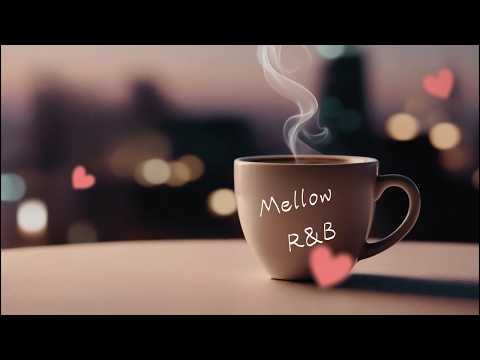 [R&B Relax playlist] Mellow R&B for a melting night/chill/cozy/song/BGM for work