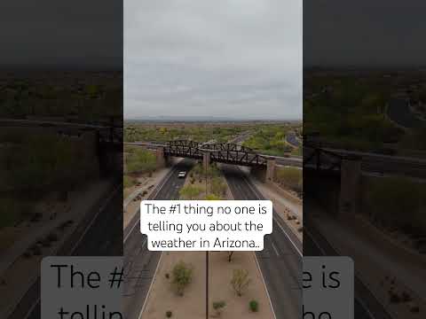 What’s the Weather like in Phoenix, AZ? #arizona