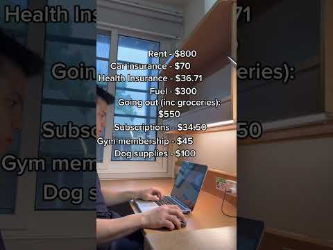 How to budget on a typical Aussie salary of $65,000