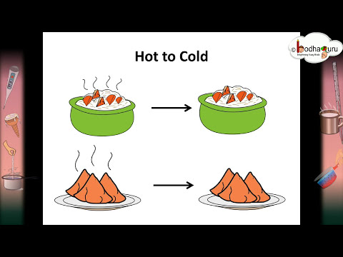Science - What are insulator and conductor of heat - Hindi