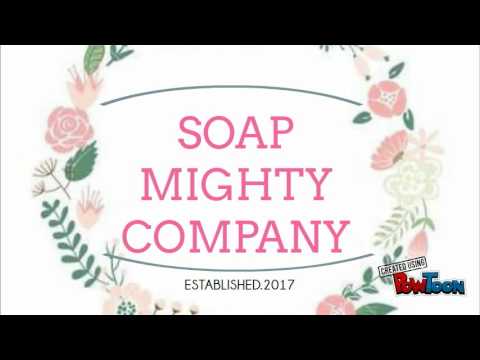 Mighty White Soap