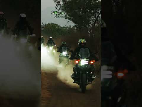 BMW Motorrad GS Experience Mumbai 2024: Unforgettable Adventure