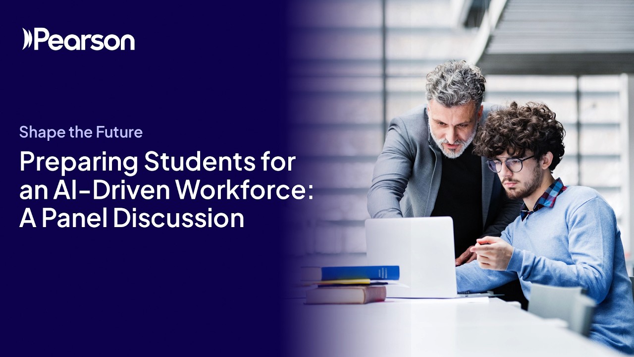 Preparing Students for an AI Driven Workforce | Shape the Future 2026