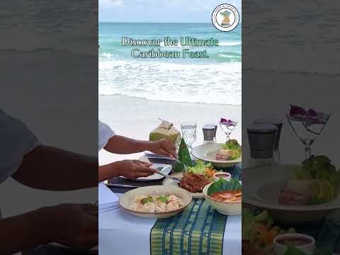 BVI's Flavors Unleashed | Songs in the Sails Yacht Charter 🏖️🚢 #bvi #yachtcharter