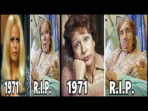 🔥 How the 20 Members of the All in the Family Cast Tragically Died?