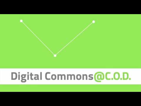 Digital Commons spot