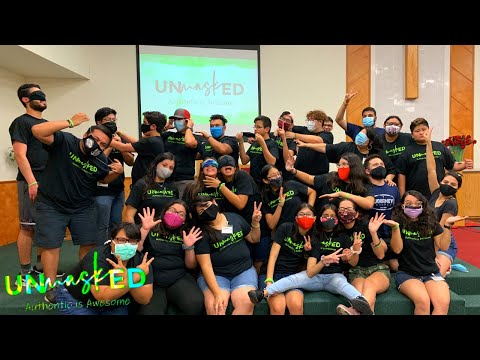 Unmasked Youth Camp 2020 | Discovery Camp x Journey Church RGV