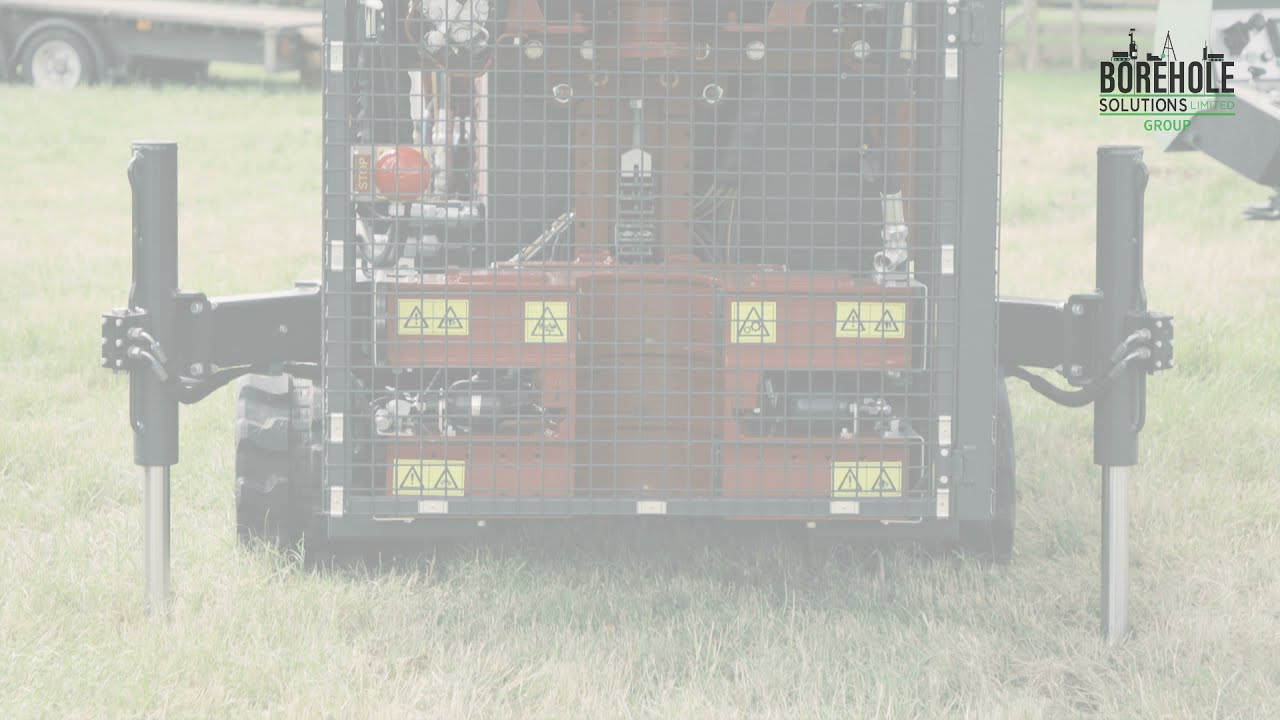 Fraste SRS Sonic Drill Overview