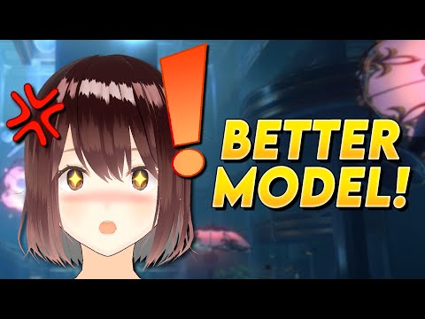 THE BEST TOOL to Make Your VRoid Model Looks AWESOME! (VSeeFace, VNyan)