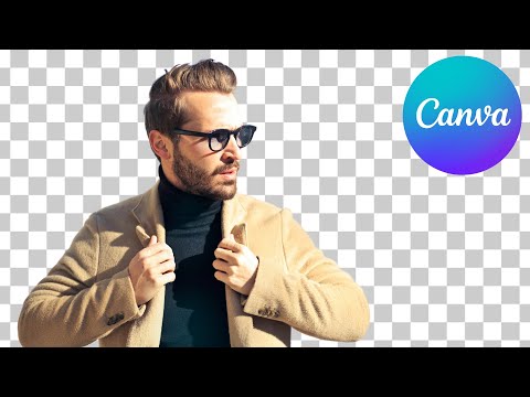 How to Make Background Transparent in Canva (2025)