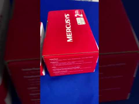 SWITCH MERCUSYS MS105 E MS108