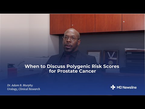 When to Discuss Polygenic Risk Scores