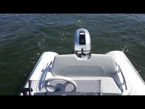 Grand G 420 with Honda 60hp
