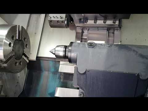 Used Doosan Puma 4100B CNC Lathe for Sale