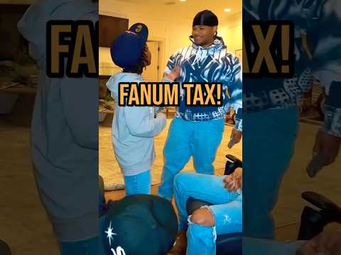 Kai Cenat Calls Fanum To Scare Little Kid π