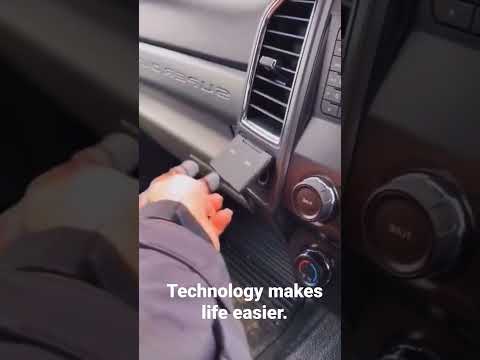 Tech makes life easier for everyone. #shorts #science #technology