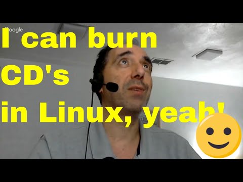 Fixed Brasero, Can Burn CD! LIVE