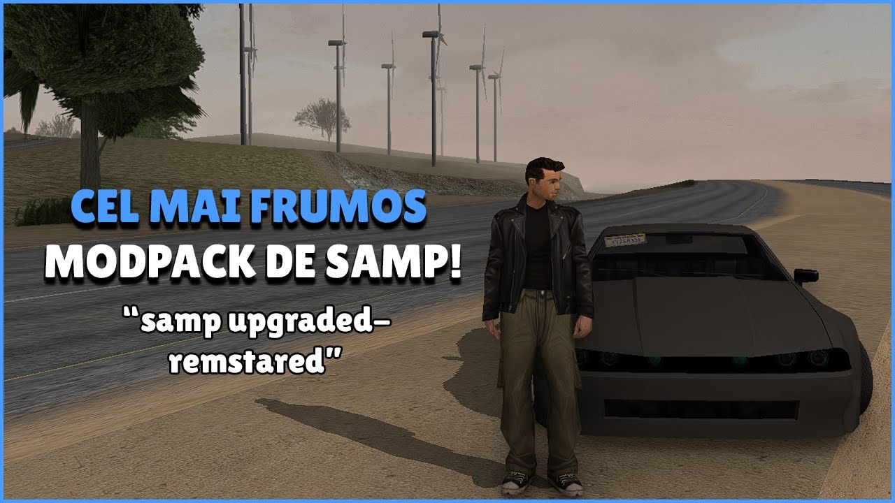 MODPACK SAMP „samp upgrade v1.0.3” REMASTERED HD medium-high by stephi ...