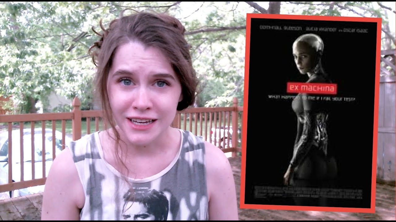 Ex Machina and Robots