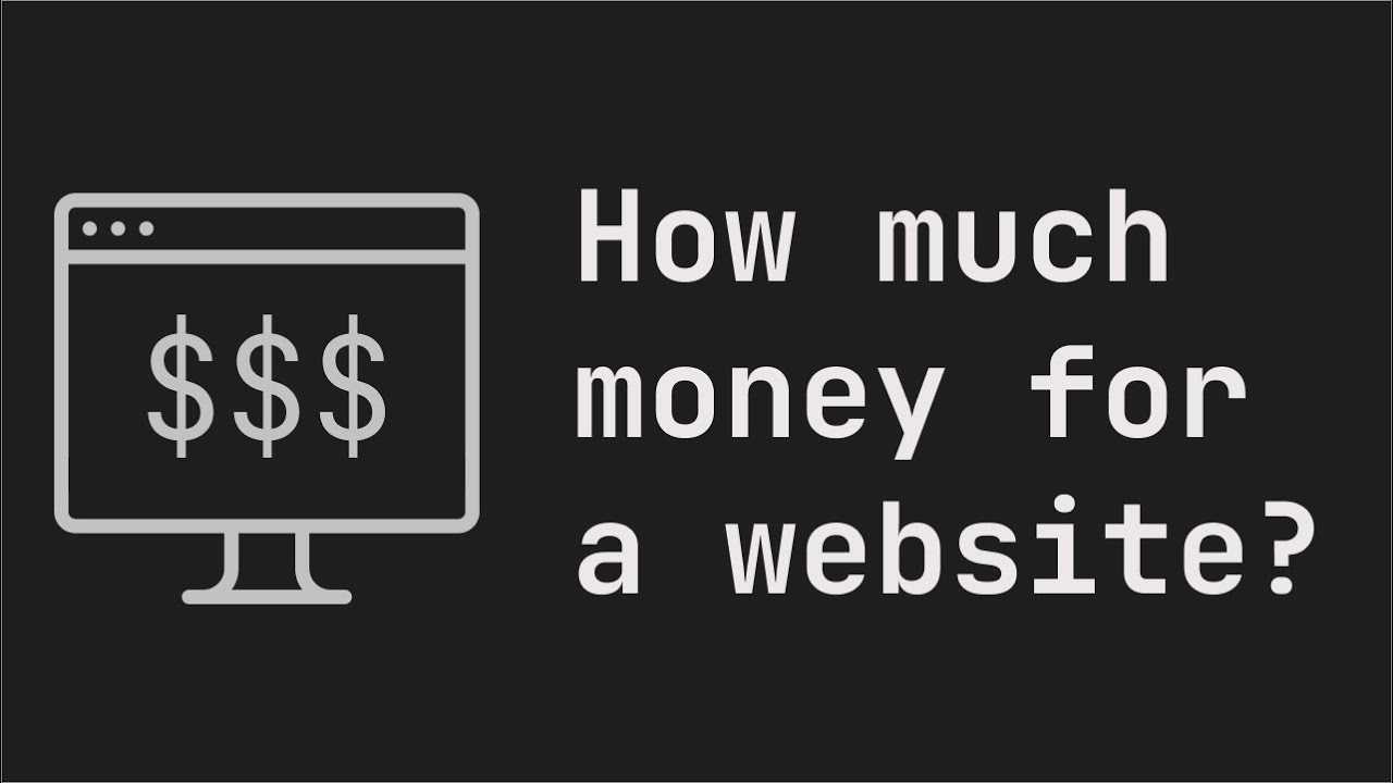 How to write a web development proposal