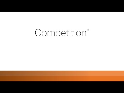 Competition | CliftonStrengths Theme Definition